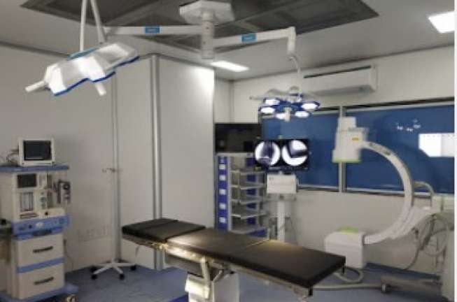 Jadia Orthopedic & Matarnity Hospital in Baroda, Orthopaedic Hospital ...
